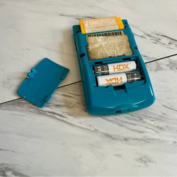 Nintendo | Video Games & Consoles | Vintage Nintendo Game Boy Color ...